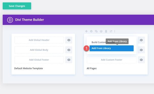 Divi Product Highlight: Divi Headers Pack