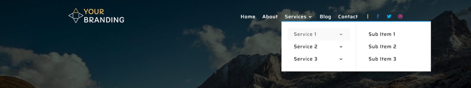 Divi Product Highlight: Divi Headers Pack