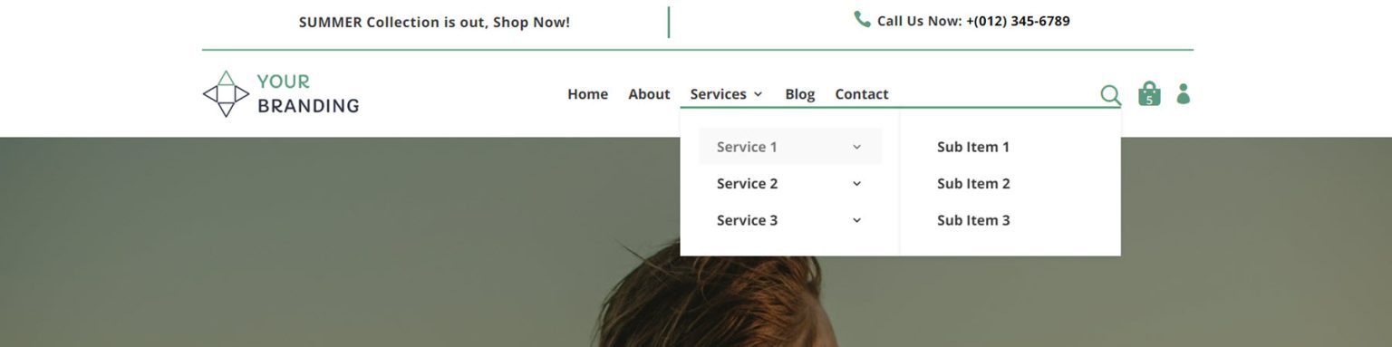 Divi Product Highlight: Divi Headers Pack
