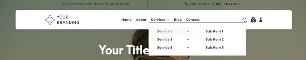 Divi Product Highlight: Divi Headers Pack