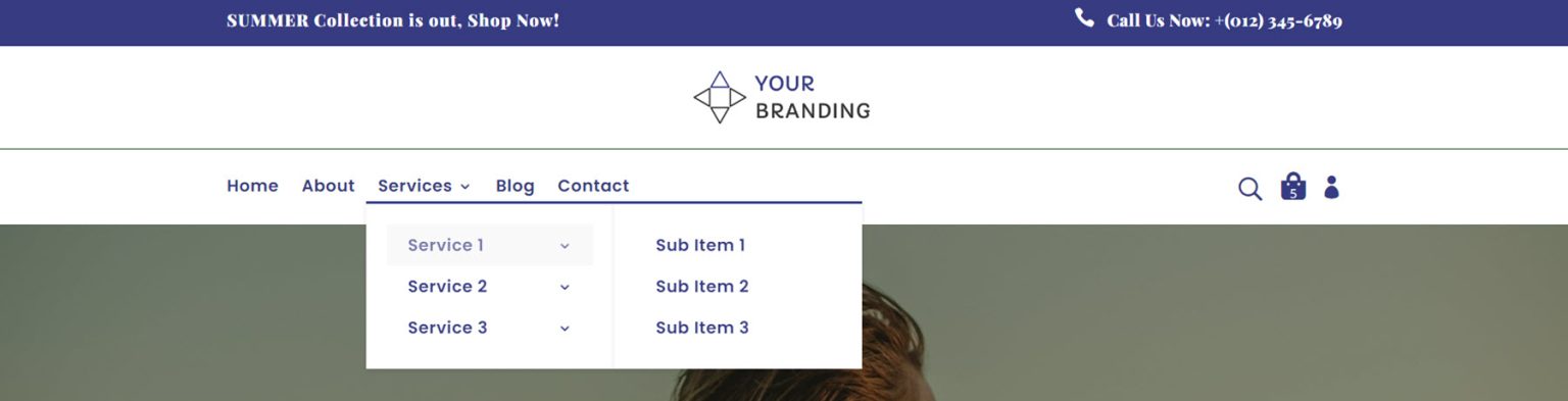 Divi Product Highlight: Divi Headers Pack