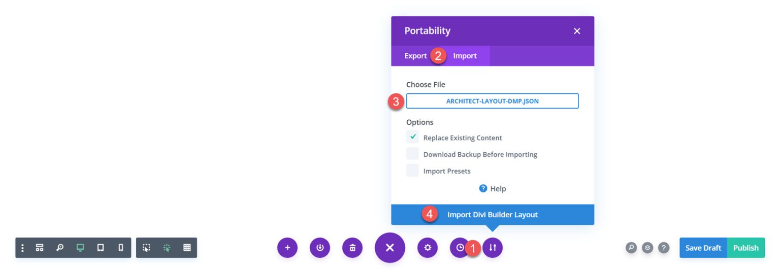 Divi Plugin Highlight: Homepage 25 Divi Layout Pack