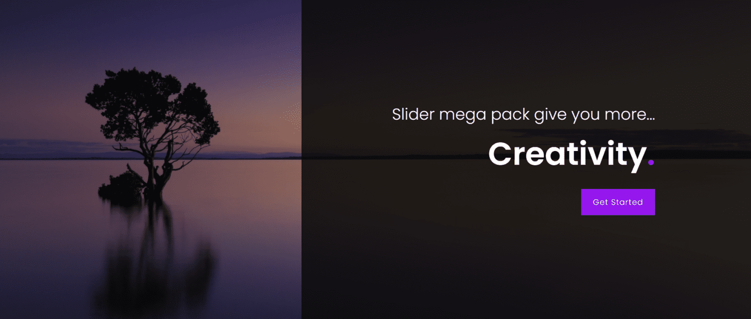 Divi Product Highlight: Slider Mega Pack