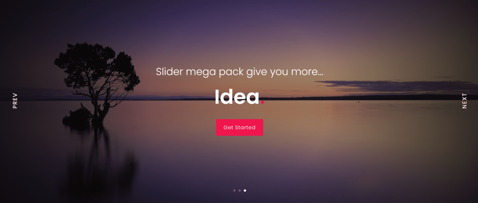 Divi Product Highlight: Slider Mega Pack