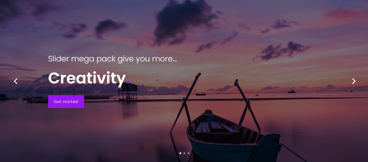Divi Product Highlight: Slider Mega Pack
