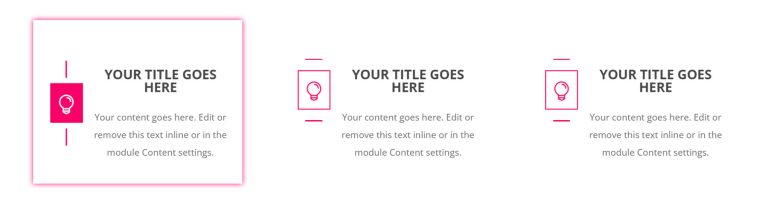 Divi Product Highlight: The Ultimate Divi Module UI Kit