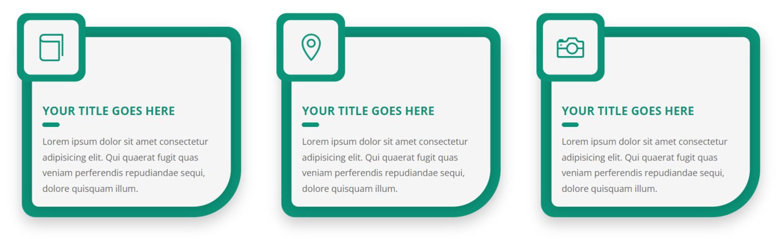 Divi Product Highlight: The Ultimate Divi Module UI Kit