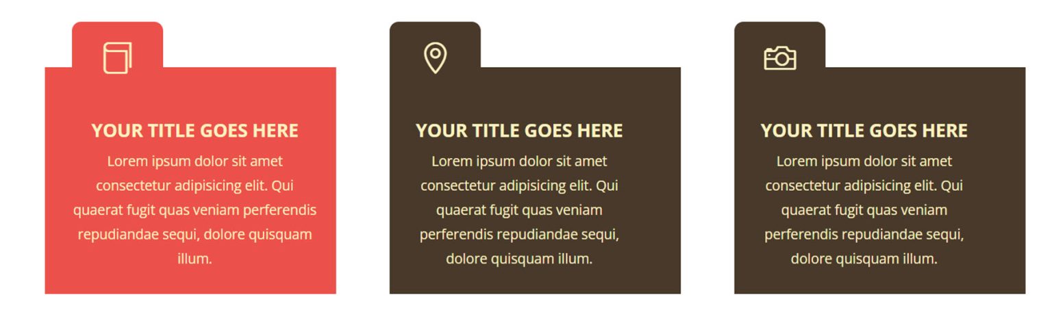 Divi Product Highlight: The Ultimate Divi Module UI Kit