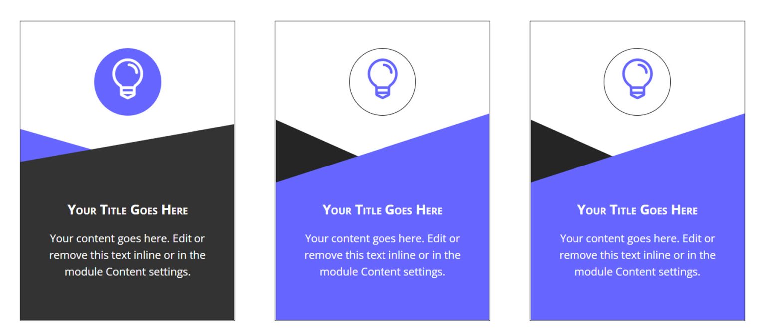 Divi Product Highlight: The Ultimate Divi Module UI Kit