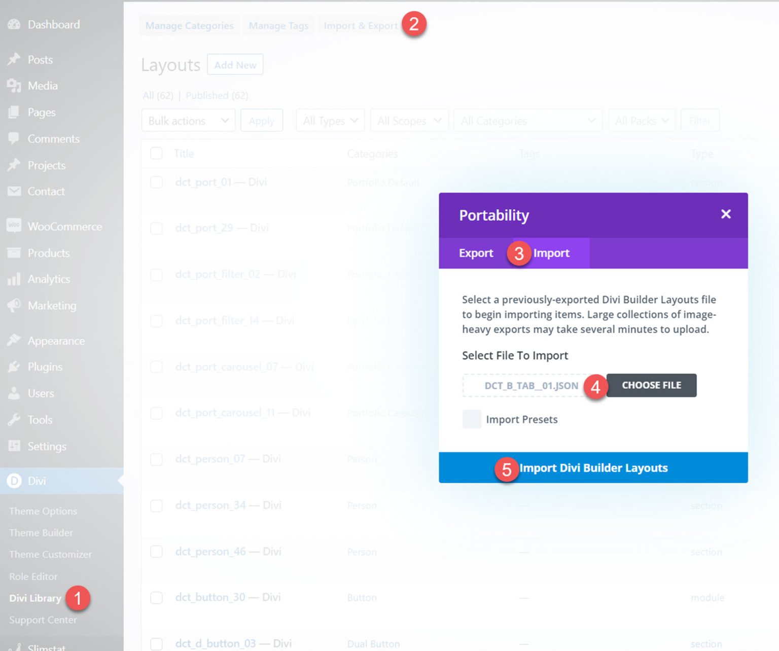Divi Product Highlight: The Ultimate Divi Module UI Kit