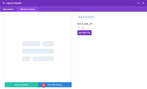 Divi Product Highlight: The Ultimate Divi Module UI Kit