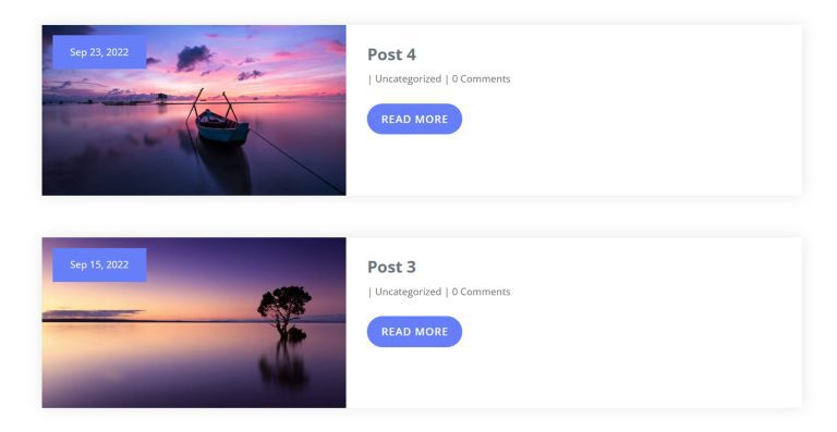 Divi Product Highlight: The Ultimate Divi Module UI Kit