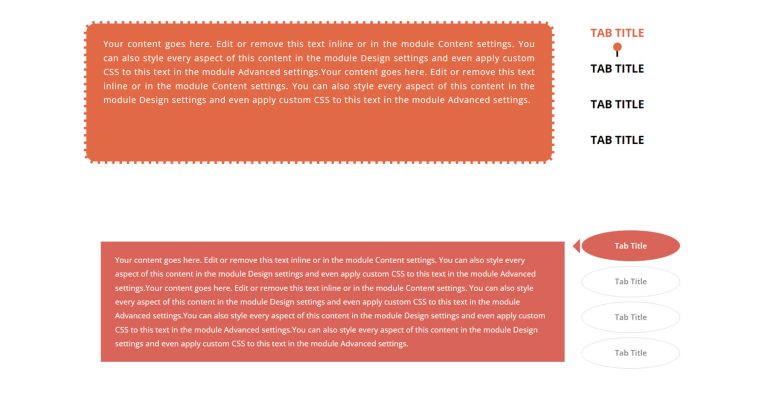 Divi Product Highlight: The Ultimate Divi Module UI Kit