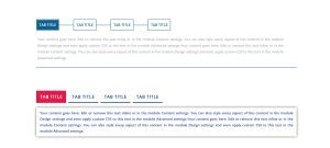 Divi Product Highlight: The Ultimate Divi Module UI Kit