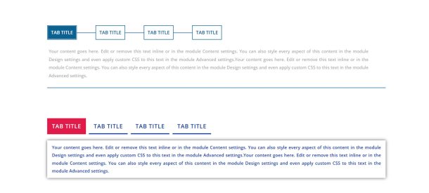 Divi Product Highlight: The Ultimate Divi Module UI Kit