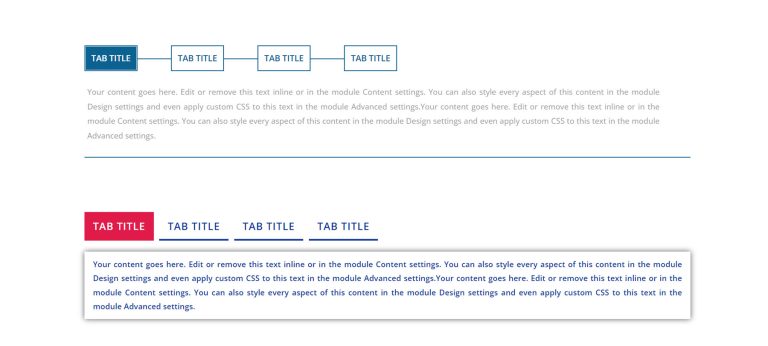 Divi Product Highlight: The Ultimate Divi Module UI Kit
