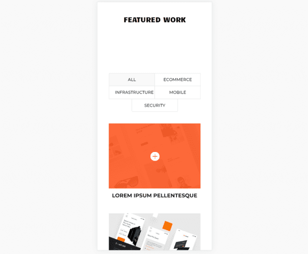 How To Customize The Project Overlay In Divis Filterable Portfolio Module