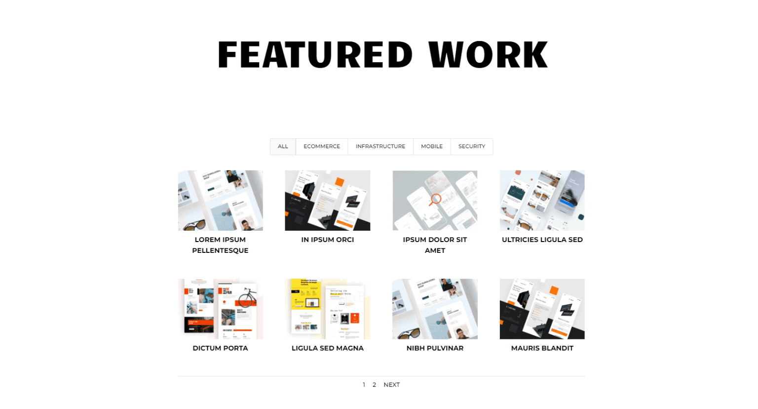 How to Customize the Project Overlay in Divi's Filterable Portfolio Module