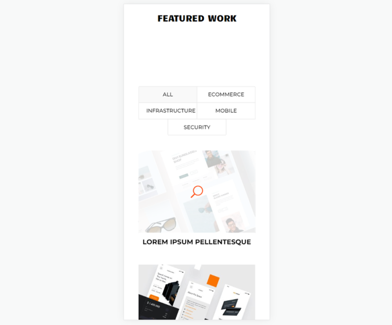 How To Customize The Project Overlay In Divis Filterable Portfolio Module