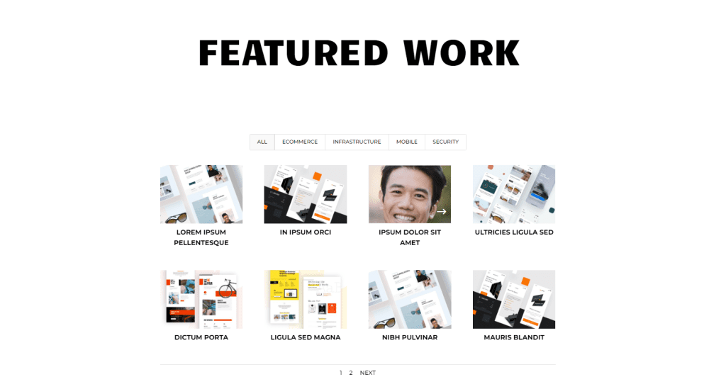 How to Customize the Project Overlay in Divi's Filterable Portfolio Module