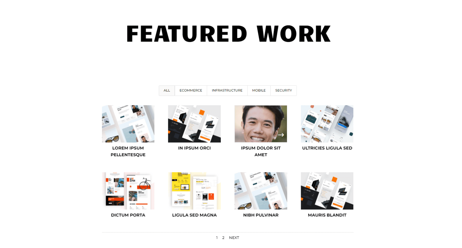 How to Customize the Project Overlay in Divi's Filterable Portfolio Module