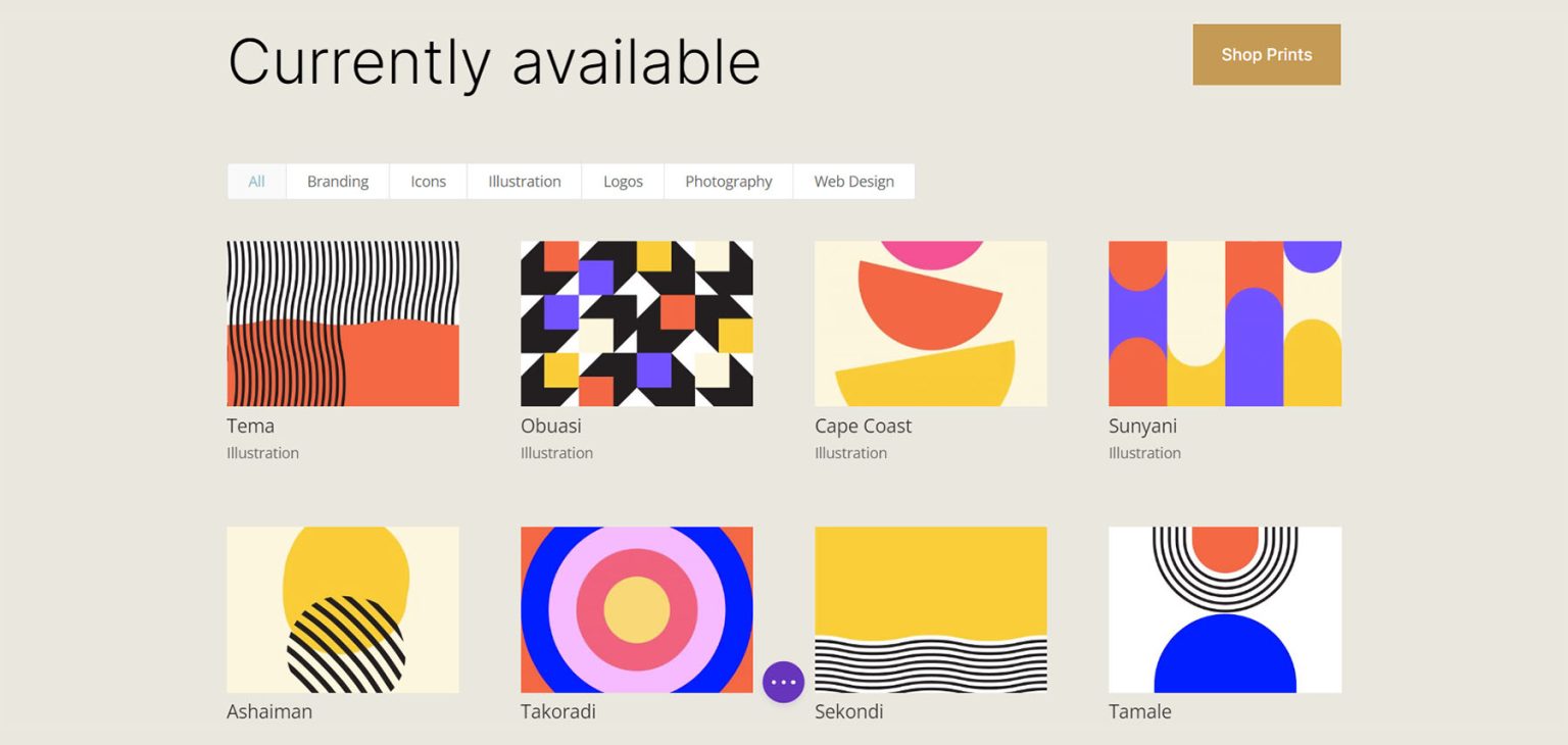 How to Change the Column Count in Divi's Filterable Portfolio Module