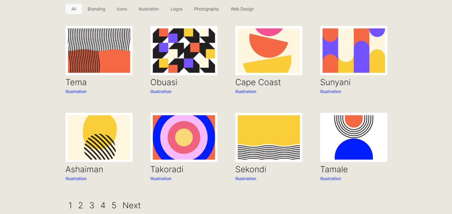 How to Change the Column Count in Divi's Filterable Portfolio Module