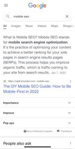 The Ultimate Guide to Mobile SEO