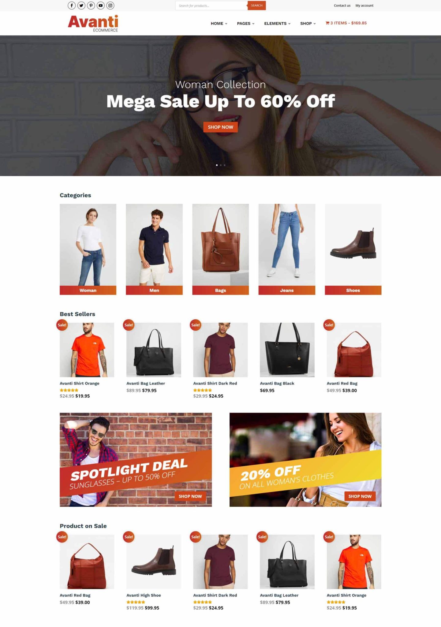 Divi Product Highlight: Avanti - Divi Multi-Purpose Child Theme