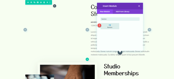 How to Add a Sticky Map Module to Your Divi Page