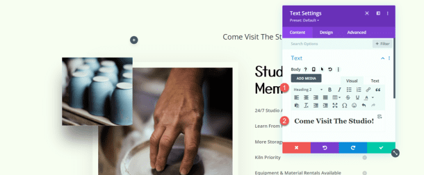 How to Add a Sticky Map Module to Your Divi Page