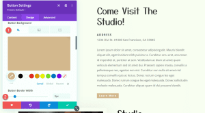 How to Add a Sticky Map Module to Your Divi Page