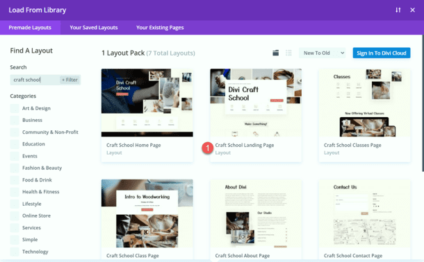 How to Add a Sticky Map Module to Your Divi Page