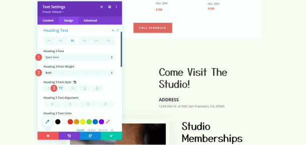 How to Add a Sticky Map Module to Your Divi Page