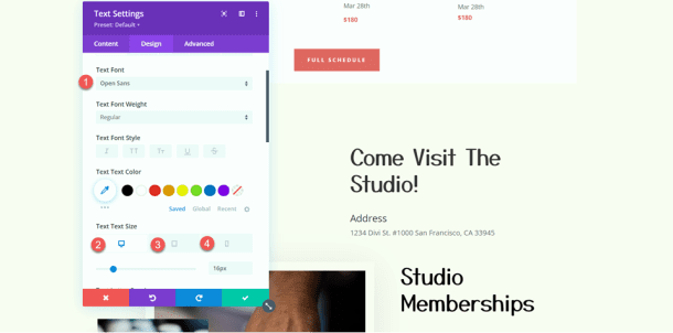 How to Add a Sticky Map Module to Your Divi Page