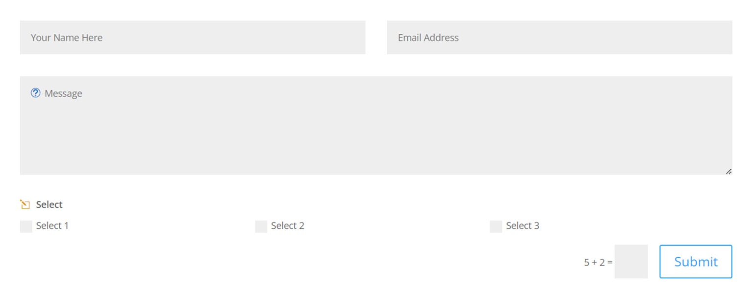 Divi Plugin Highlight: Divi Contact Form Helper