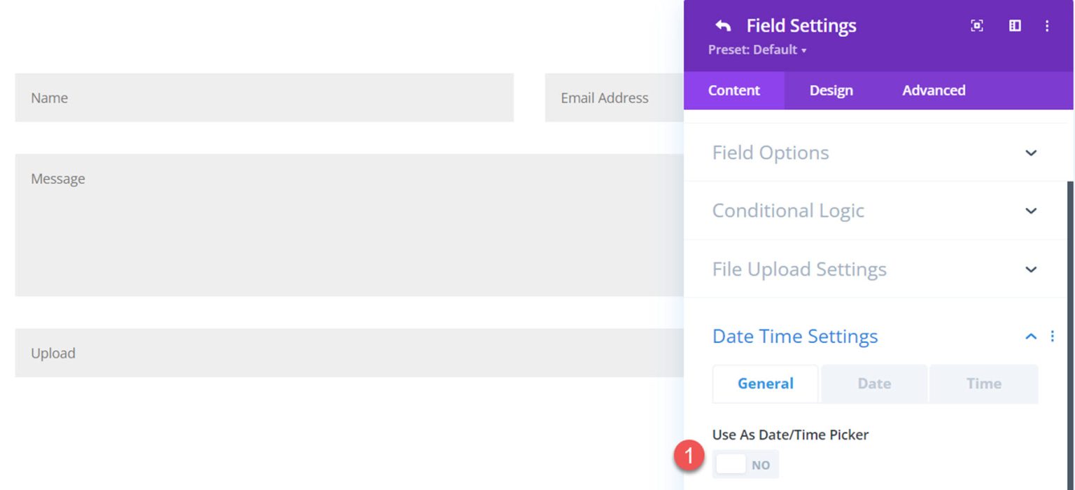 Divi Plugin Highlight Divi Contact Form Helper