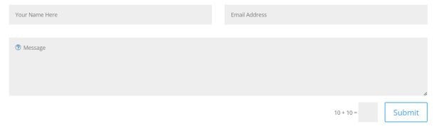 Divi Plugin Highlight: Divi Contact Form Helper