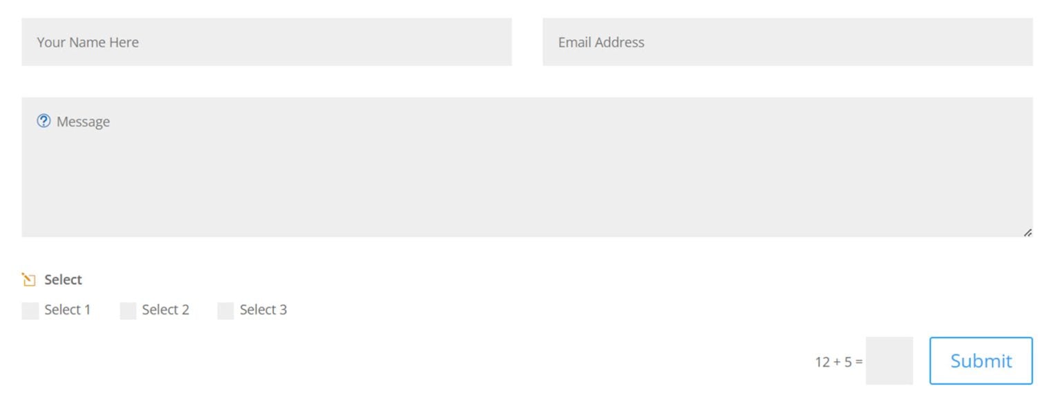 Divi Plugin Highlight: Divi Contact Form Helper
