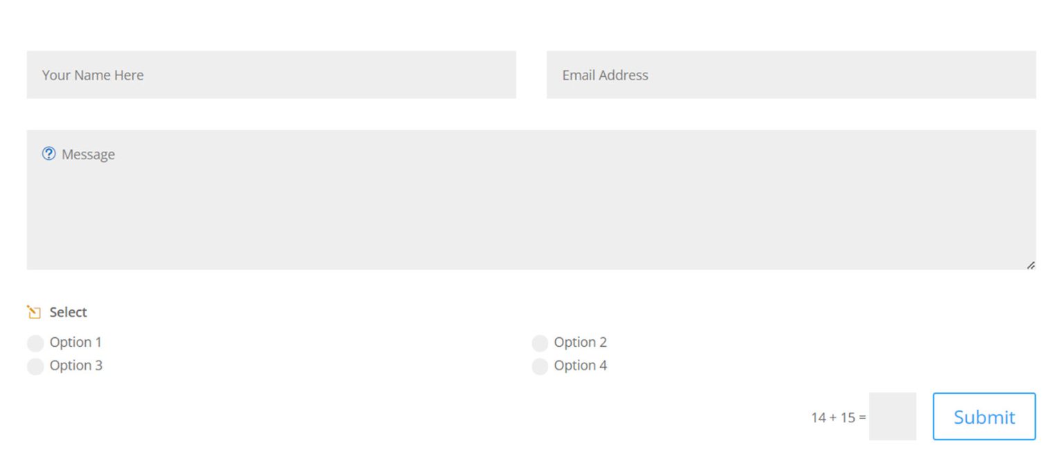 Divi Plugin Highlight: Divi Contact Form Helper