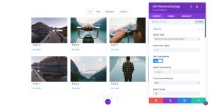Divi Plugin Highlight: Divi FilterGrid