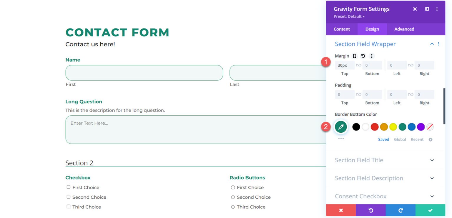 Divi Plugin Highlight: Divi Gravity Forms