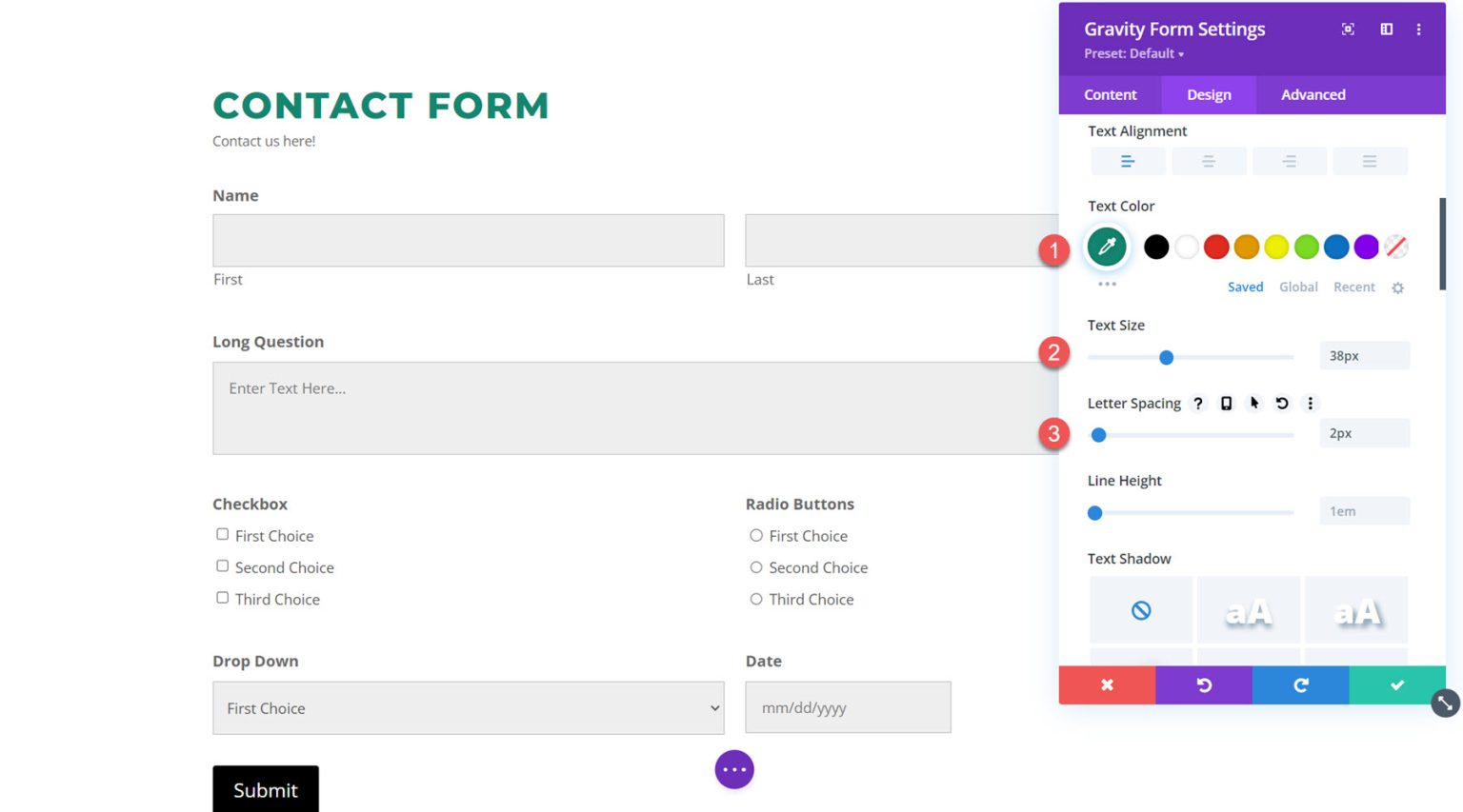 Divi Plugin Highlight: Divi Gravity Forms
