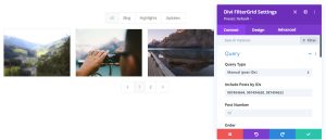 Divi Plugin Highlight: Divi FilterGrid