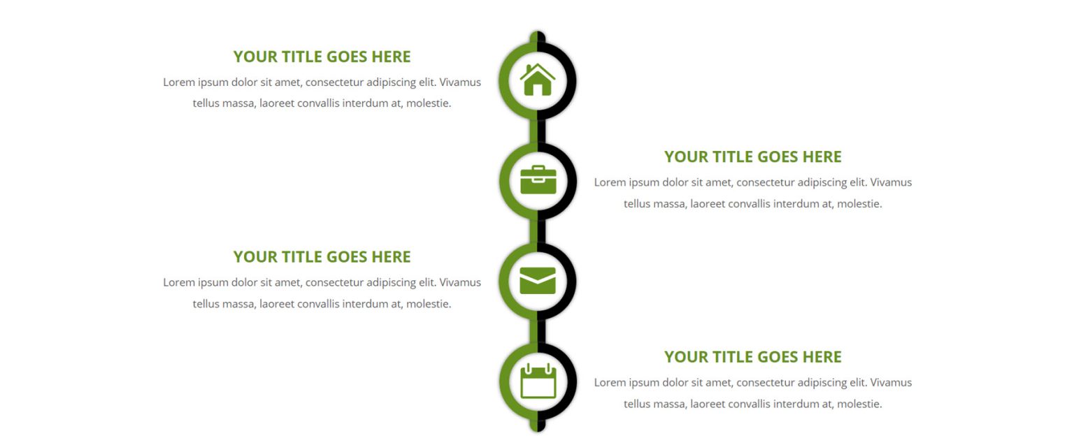 Divi Product Highlight: Divi Timeline Layouts Pack