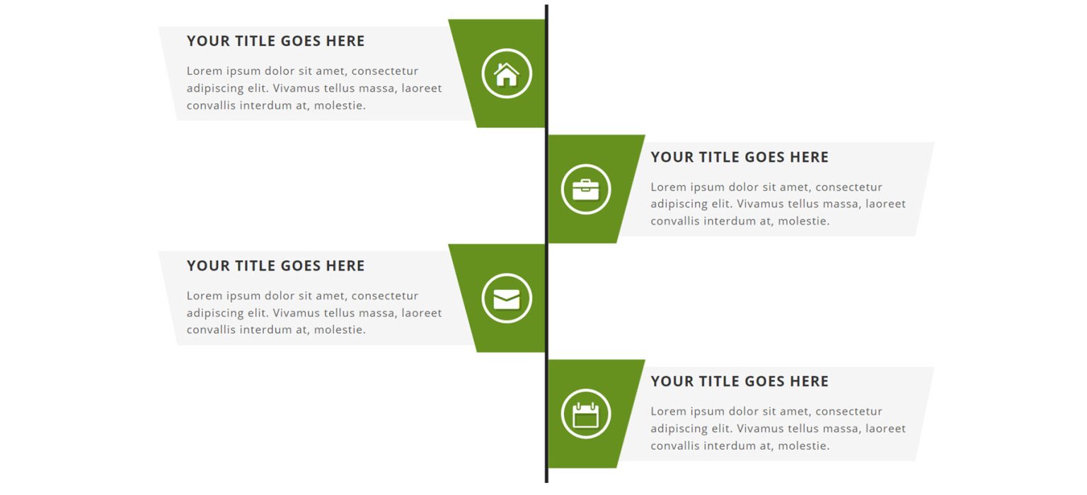 Divi Product Highlight: Divi Timeline Layouts Pack