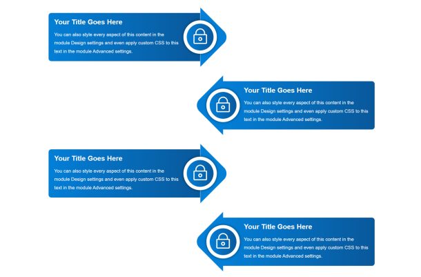 Divi Product Highlight: Divi Timeline Layouts Pack