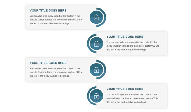 Divi Product Highlight: Divi Timeline Layouts Pack