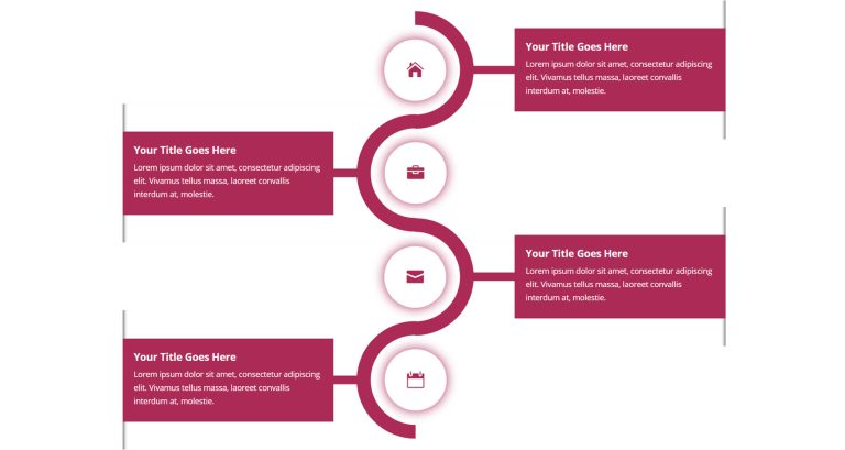 Divi Product Highlight: Divi Timeline Layouts Pack