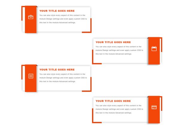 Divi Product Highlight: Divi Timeline Layouts Pack